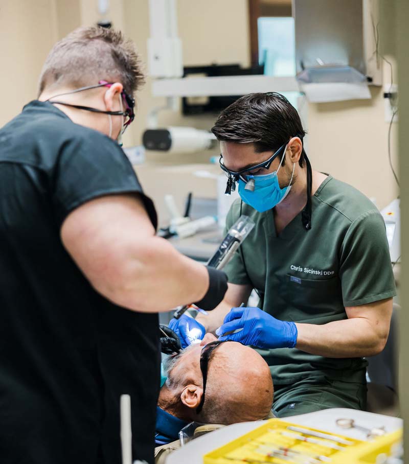 Dentist in Goshen, IN | Springer Dental Care - Crossroads