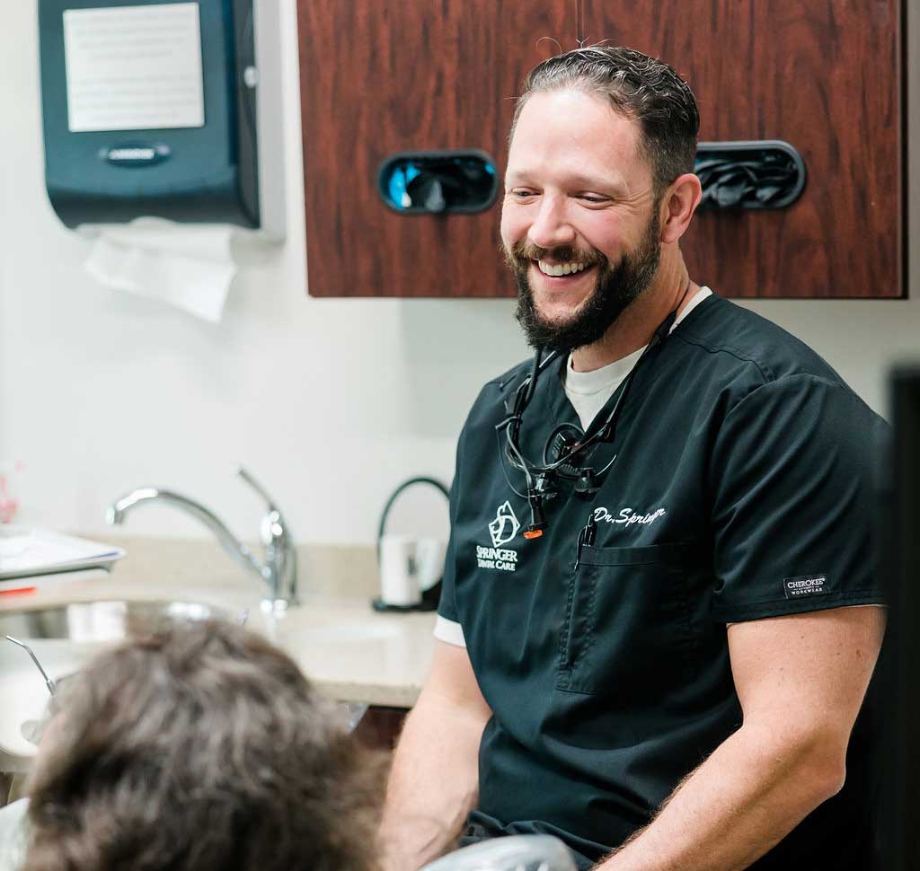Dentist in Elkhart, IN | Springer Dental Care